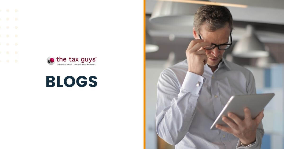 Insights and Updates | Our Financial Blog | The Tax Guys